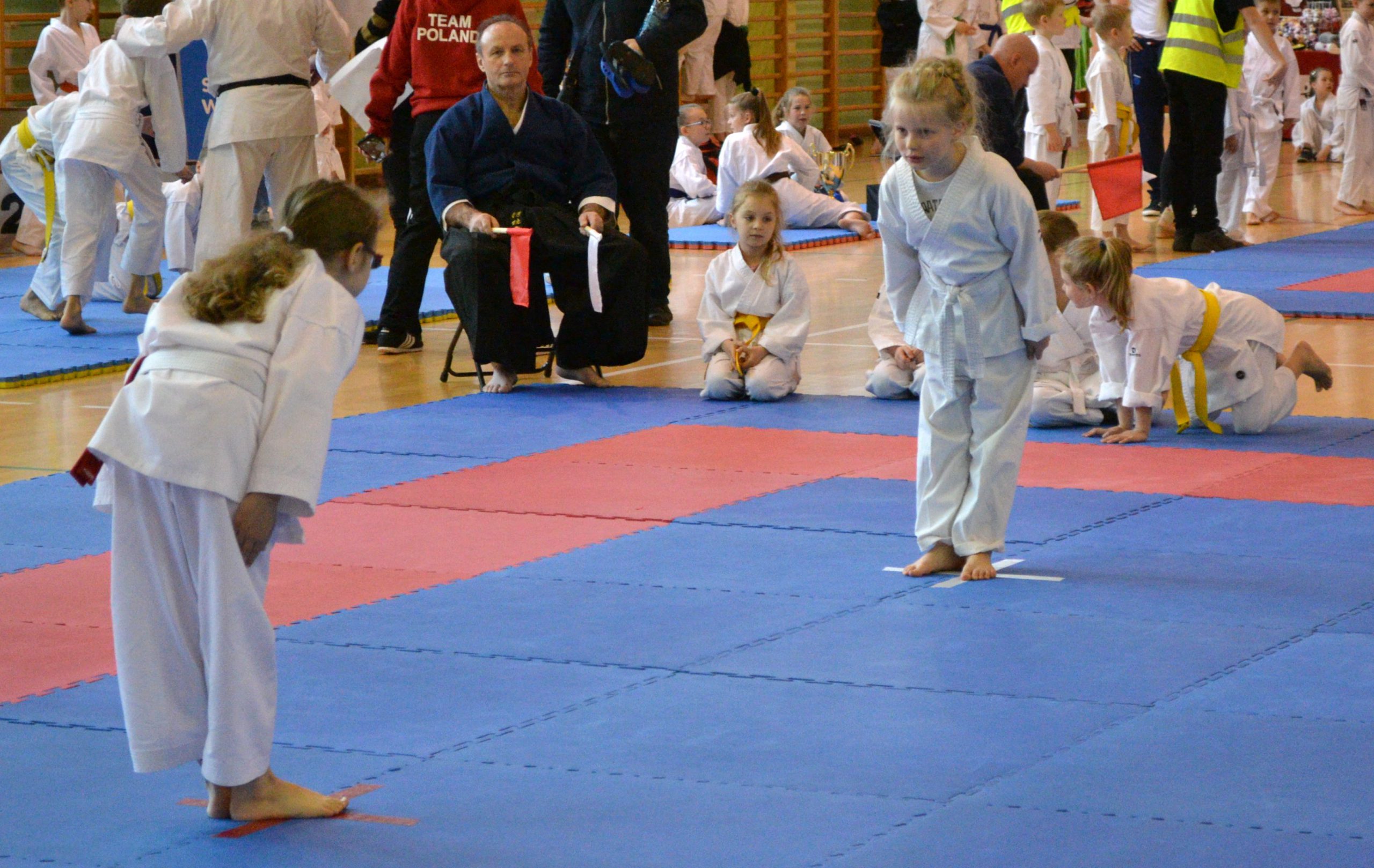 Traditional Karate Games - liga karate ZAPISY do 16.01! - eKarate ...